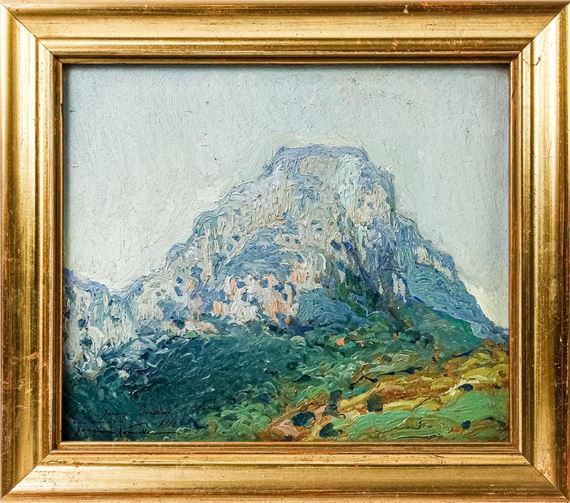 Joaquín Terruella Matilla | Montaña mallorquina | MutualArt