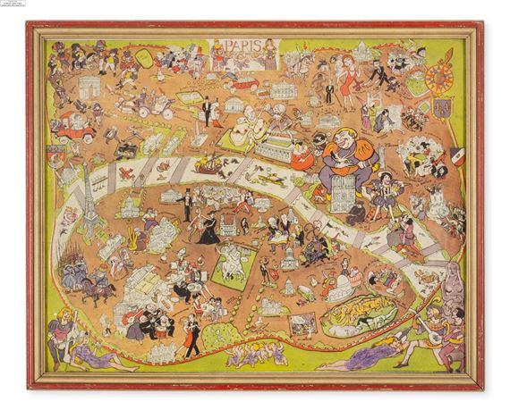 Arthur | Paris (1930) | MutualArt