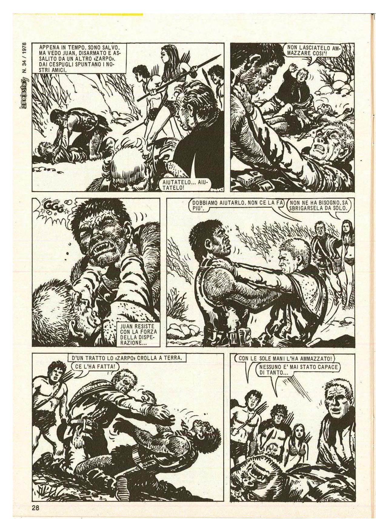 Solano Lopez | L'Eternauta - Parte Seconda, 1976 (1977) | MutualArt