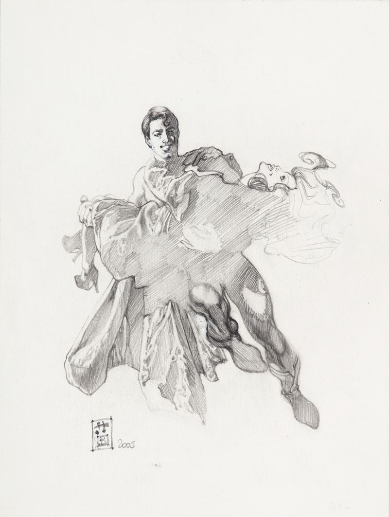 Simone Bianchi | Superman, 2005 (2005) | MutualArt