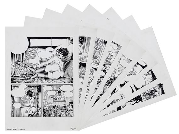 Nik Guerra | Magenta - Il Magenta Day, 2007 (2007) | MutualArt