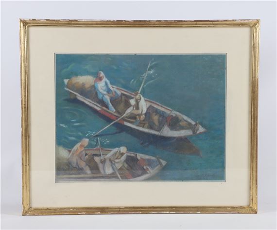 Mervat Refaat | 1 Artworks | MutualArt