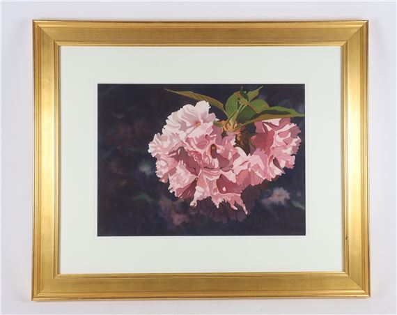 Thomas A. Newnam | Cherry Blossoms | MutualArt