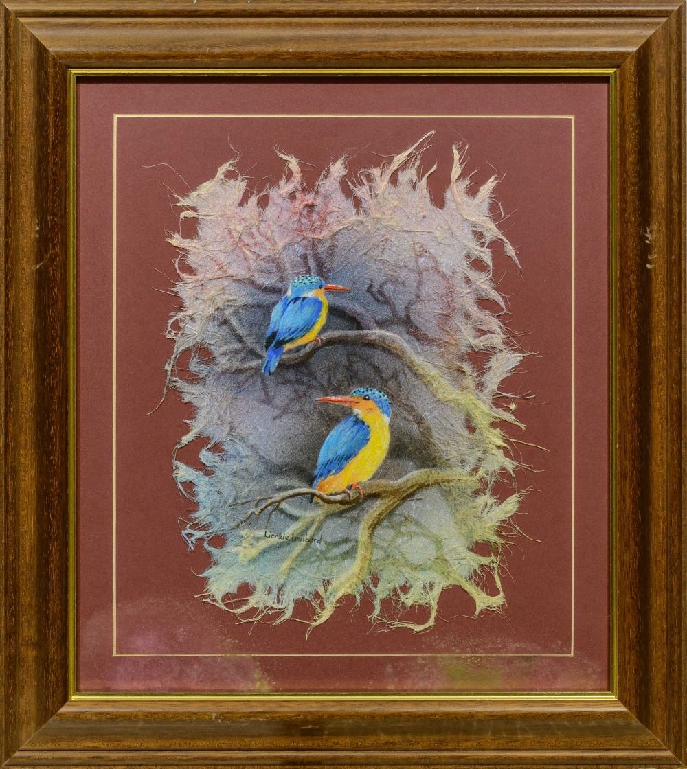 Lienkie Lombard | Lienkie Lombard (SA | MutualArt
