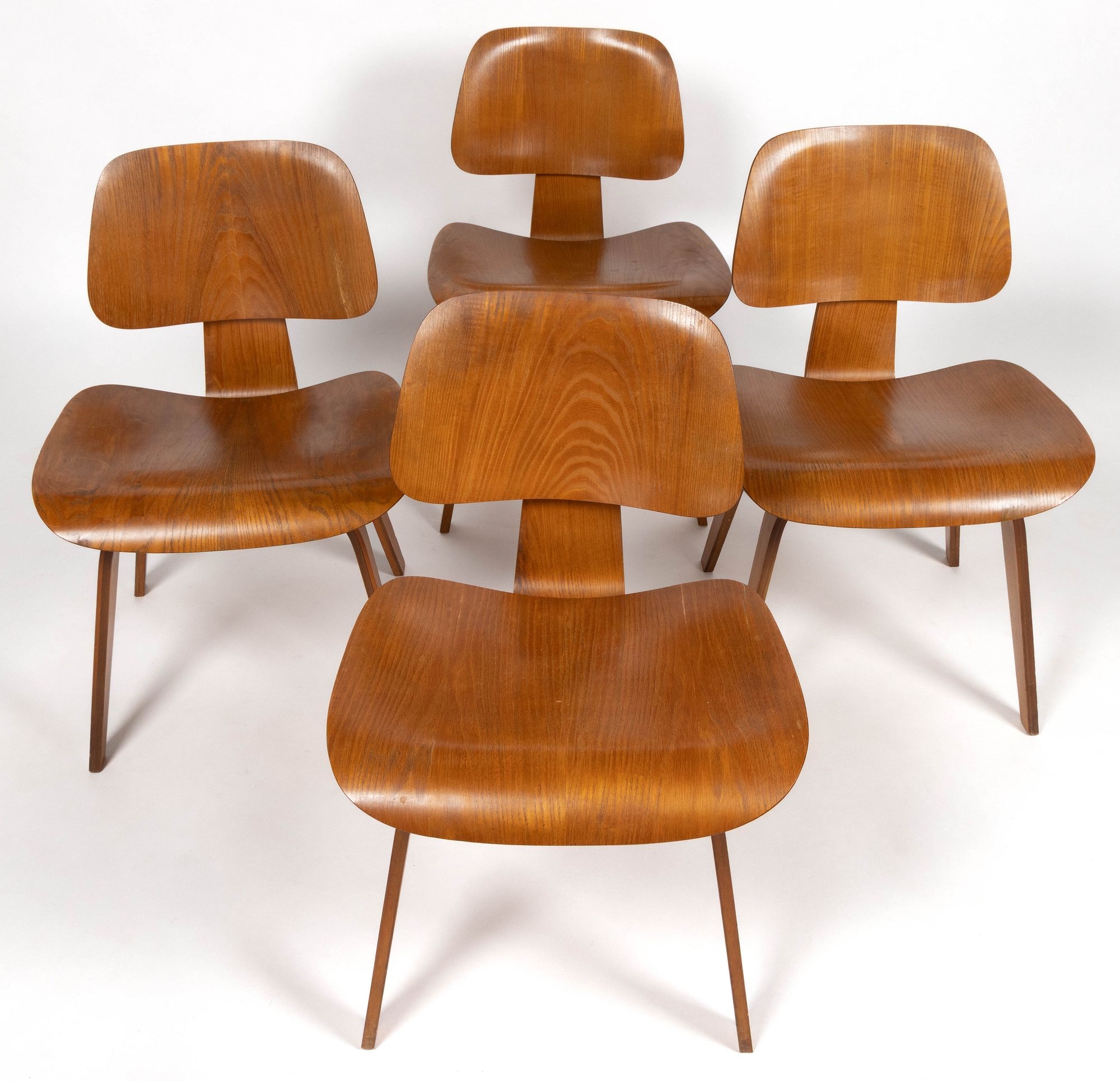 Charles & Ray Eames | CHARLES AND RAY EAMES FOR HERMANN MILLER OR EVANS (Circa 1960) | MutualArt
