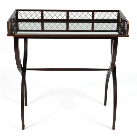 Barbara Barry | BARBARA BARRY FOR BAKER FIELD BAR / DRINKS TRAY (21st ...