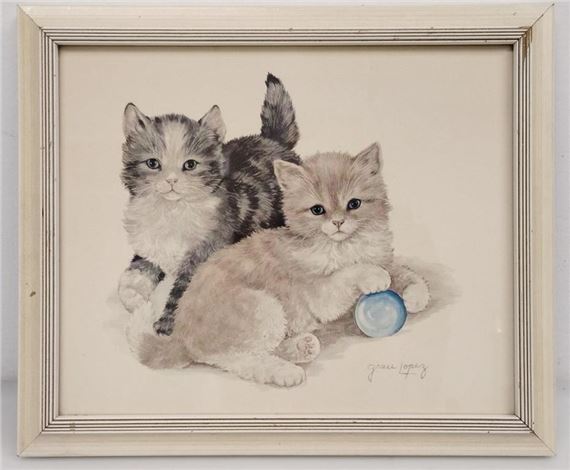 Grace Lopez | 1 Artworks | MutualArt