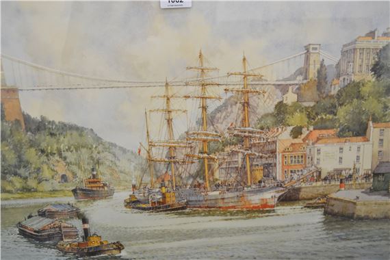 Frank Winston Shipsides | Frank Shipsides | MutualArt