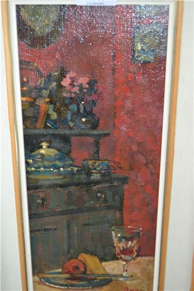 Bill Dean | Wapping group | MutualArt