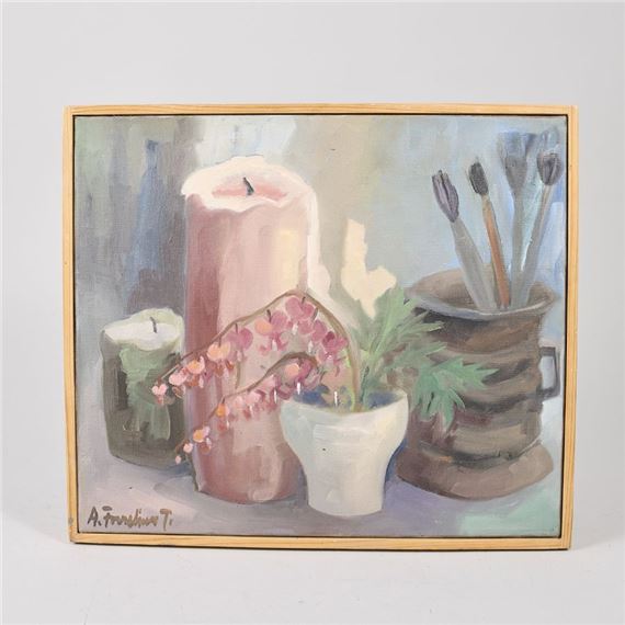 Astrid Forselius-johnson | Still life | MutualArt