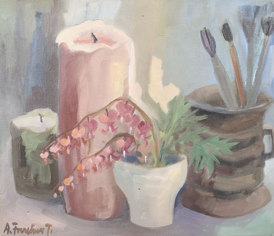 Astrid Forselius-johnson | Still life | MutualArt