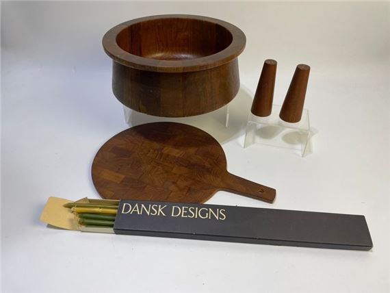 Dansk | Dansk & Mid Century Tableware | MutualArt