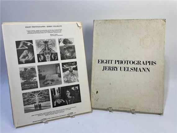 Jerry Uelsmann | 8 Jerry Uelsmann Surrealist Photographic Prints ...