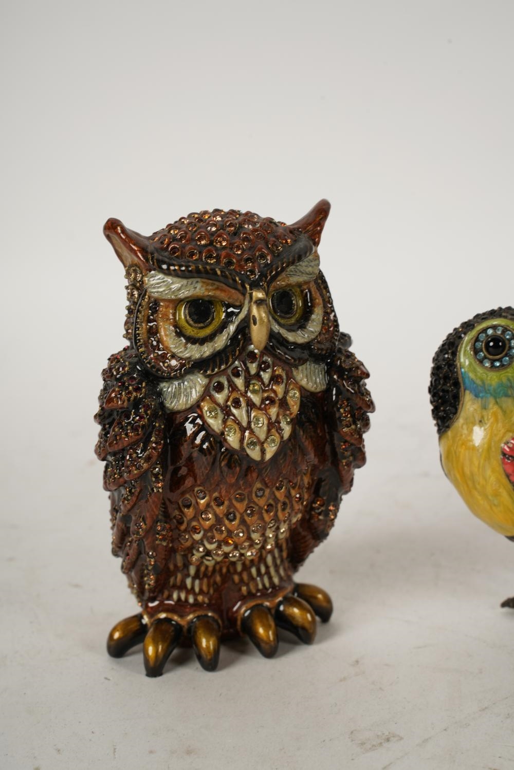 Jay Strongwater | Three Jay Strongwater Limited Edition Enamel ...