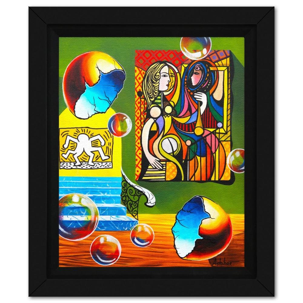 Alexander Astahov | Alexander Astahov- Original Oil on Canvas A Classic ...