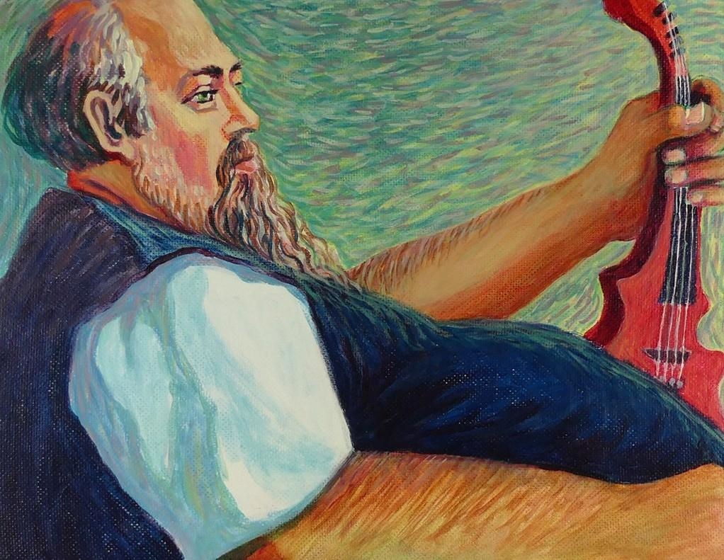 Vera Graham | Carl and His Fiddle (2001) | MutualArt