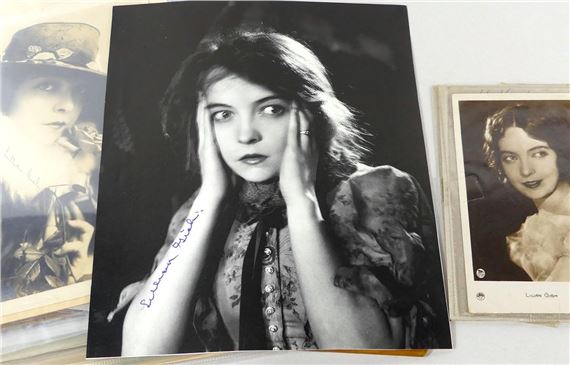 Lillian | A selection of postcards | MutualArt