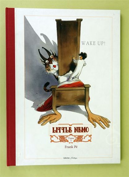 Frank Pé | Little Nemo | MutualArt