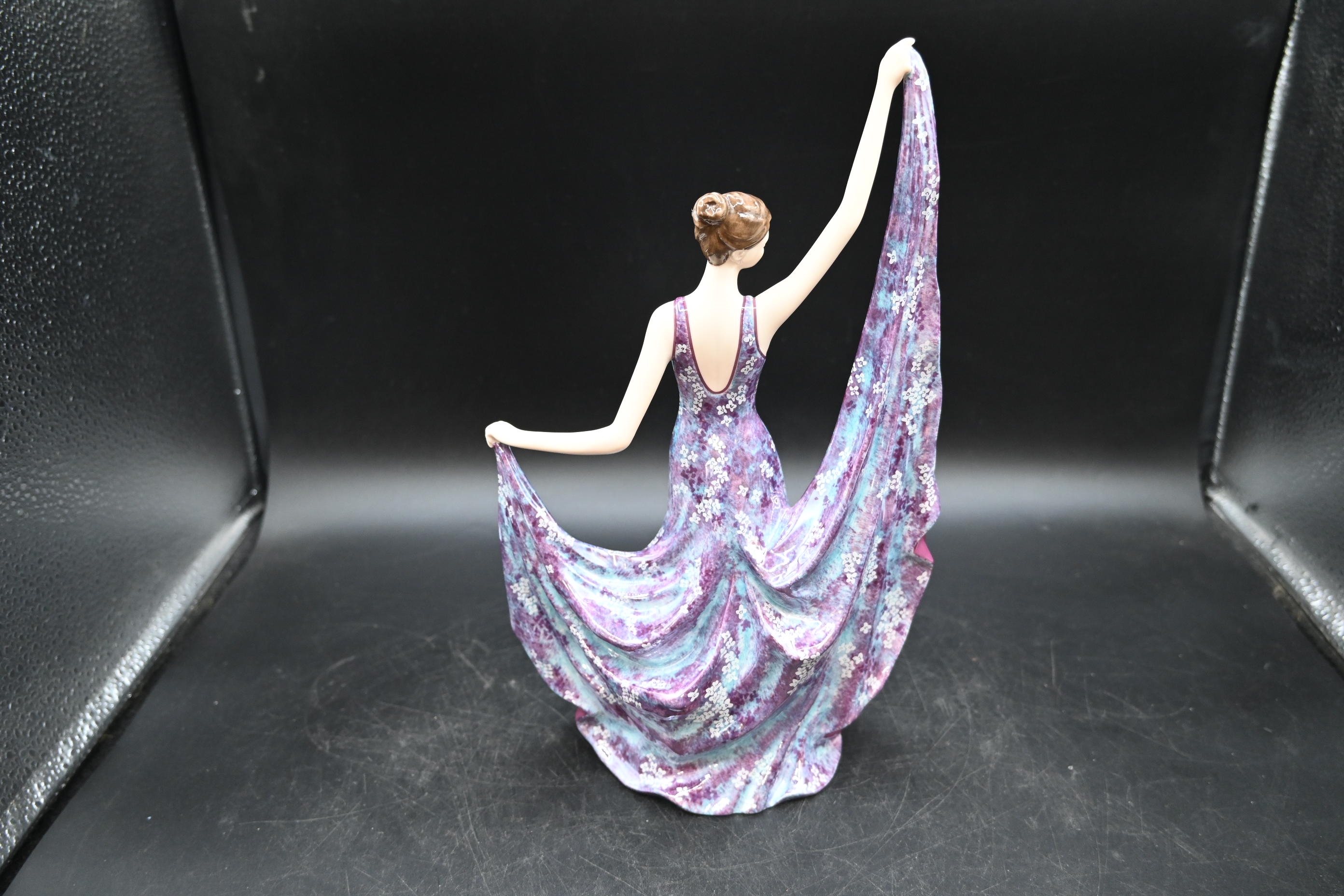 Royal Worcester | Royal Worcester Limited Edition figurine Dancing By ...