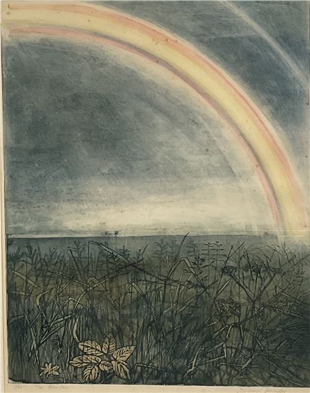 Richard Bawden | 'The Rainbow' | MutualArt