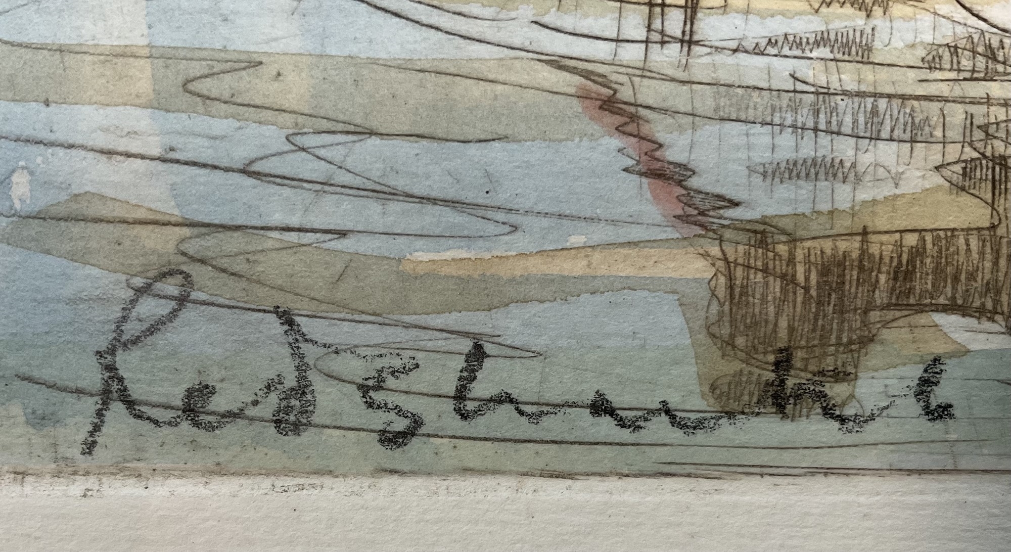 Peter Partington | Redshank | MutualArt