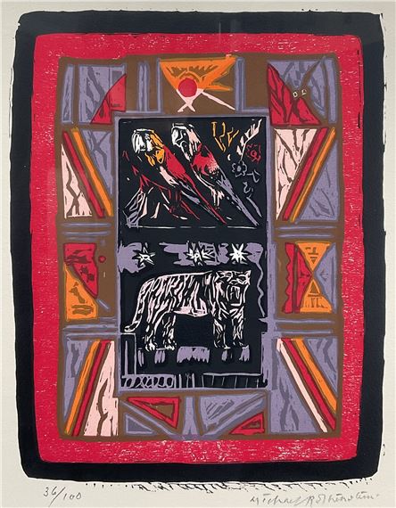 Michael Rothenstein | Michael Rothenstein (1908 | MutualArt