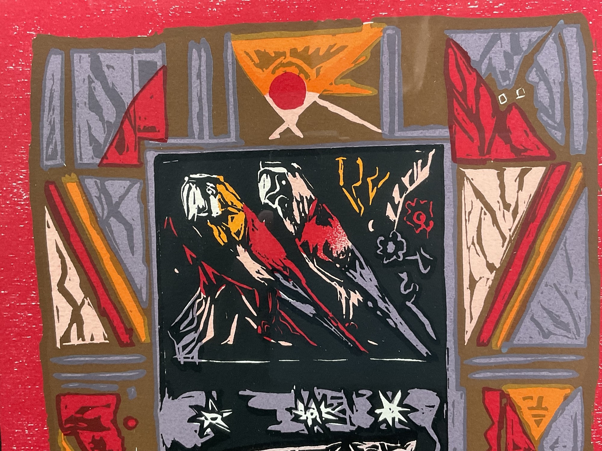 Michael Rothenstein | Little Zoo | MutualArt