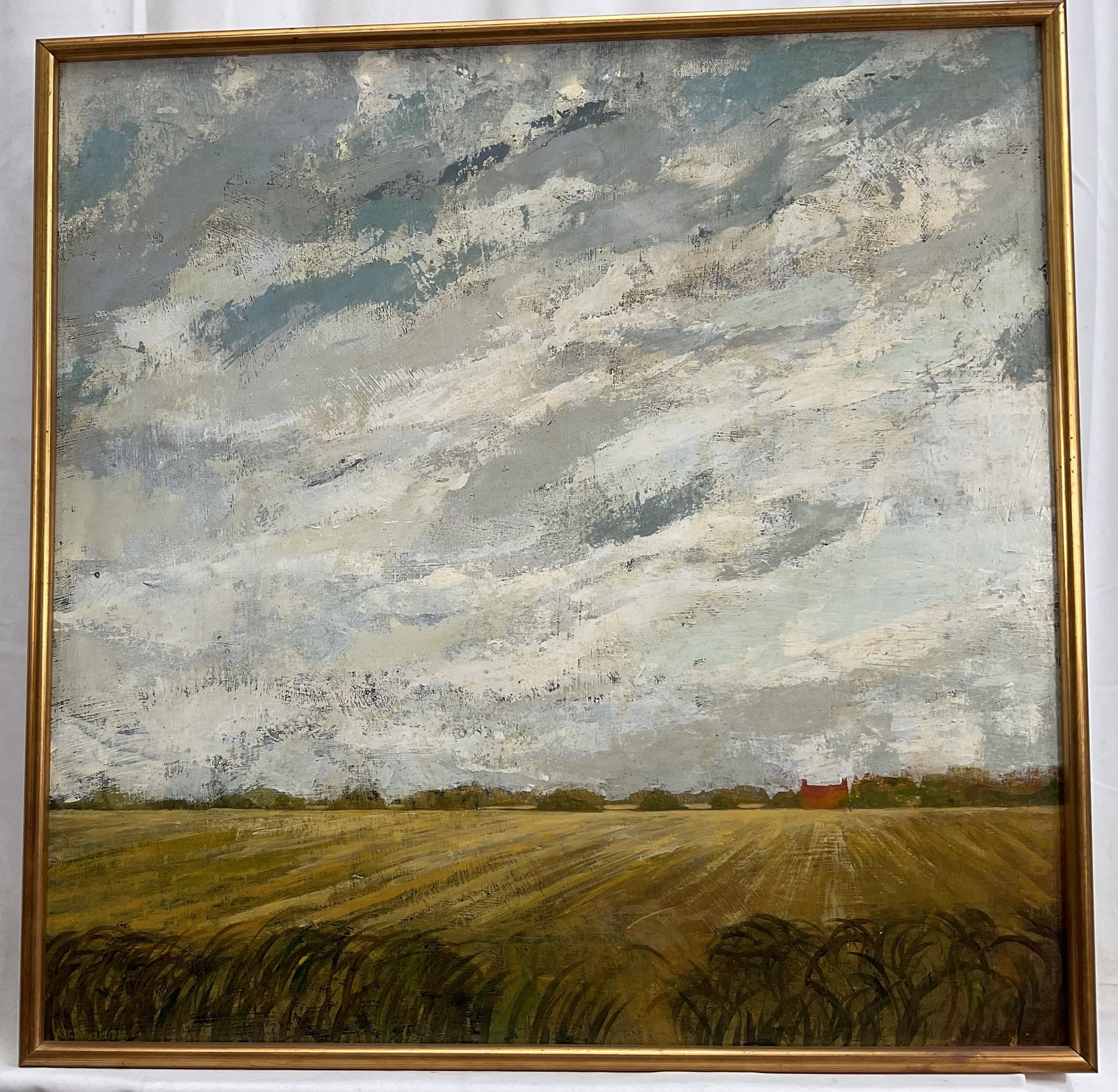 Ros Donaldson | A Bit of Suffolk | MutualArt
