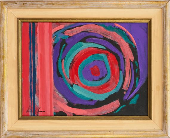 Jeremy Fraser | Vortex II | MutualArt