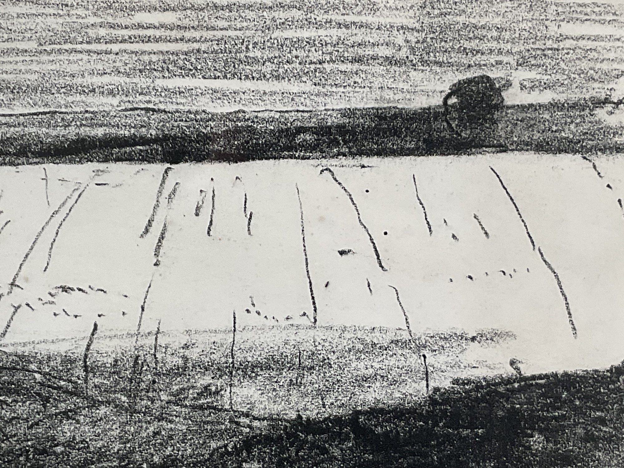Harry Becker | Labourers in the Field | MutualArt