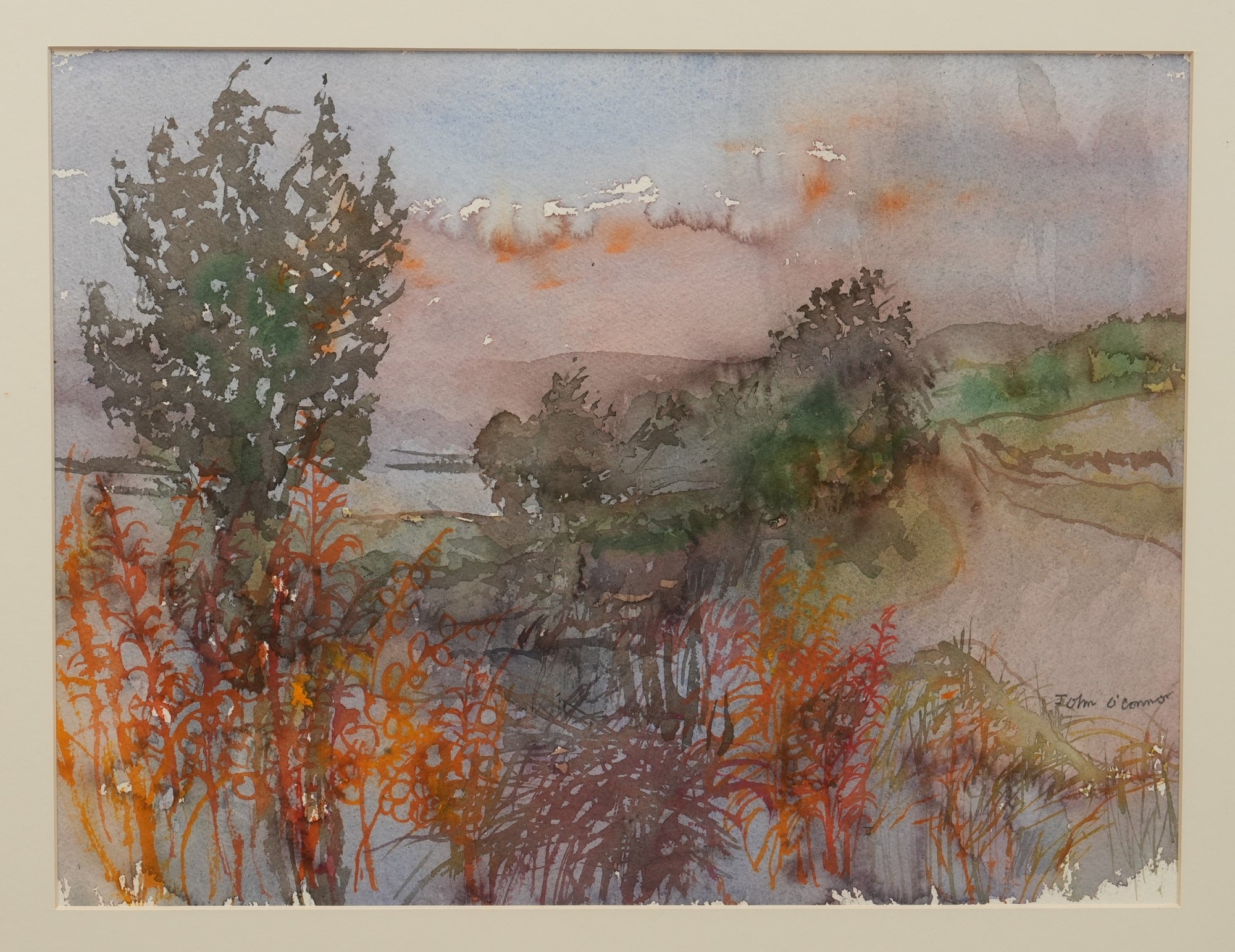 John Scorror O'Connor | John O'Connor (1913 | MutualArt