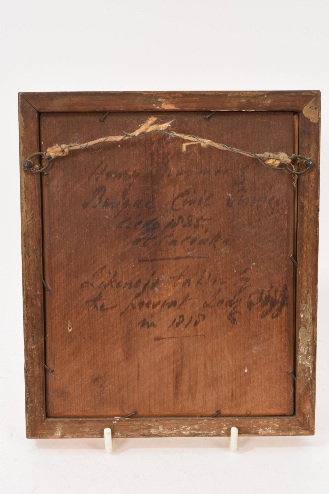 Indian School, 19th Century | Regency Anglo Indian school pencil ...
