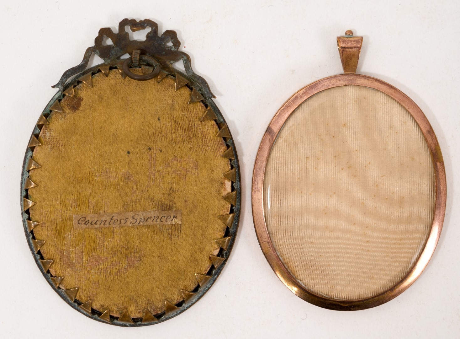 George Engleheart | Late 18th century portrait miniature on ivory and ...