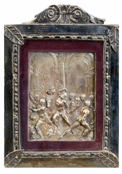 Galeazzo Mondella | Flagellation of Christ | MutualArt