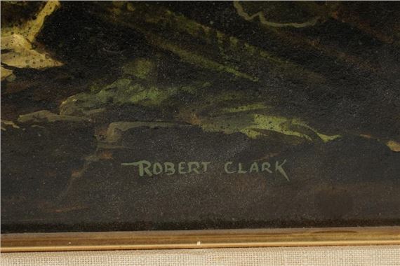 Robert Clark | Ruins | MutualArt