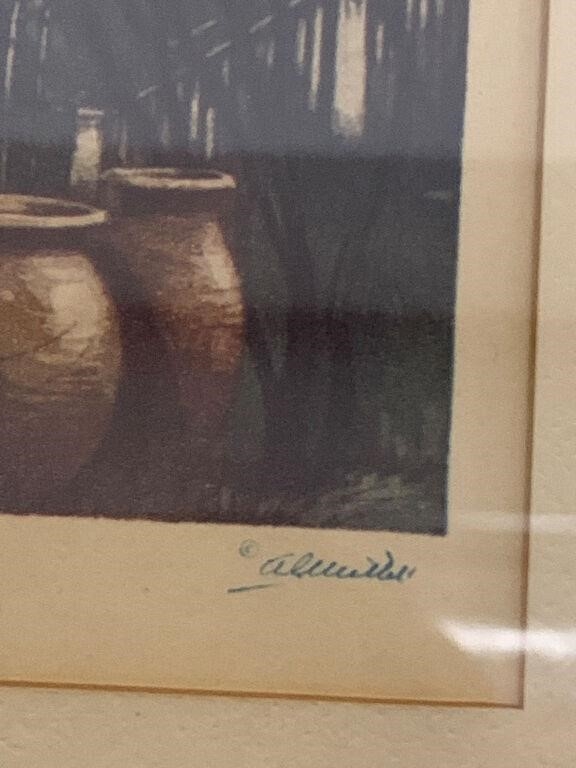 Al Mettel | Al Mettel New Orleans Print | MutualArt