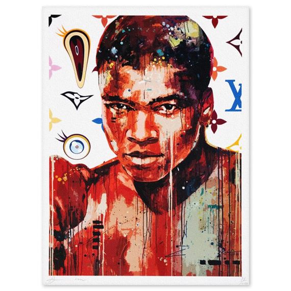 Death NYC | Death NYC- Fine art Print | MutualArt