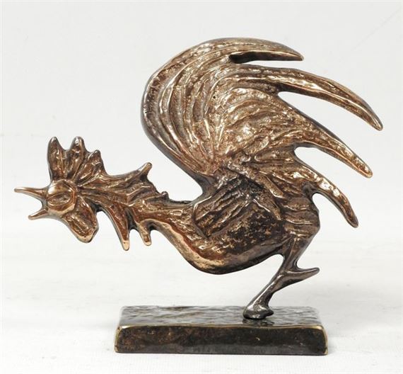 Yves Lohé | Cocorico | MutualArt