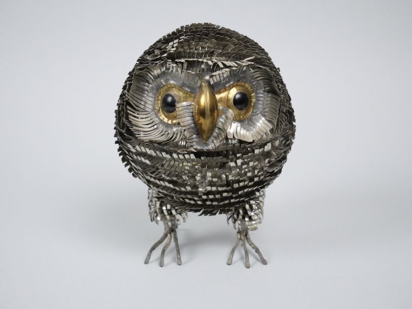 Curtis Jeré | Owl | MutualArt