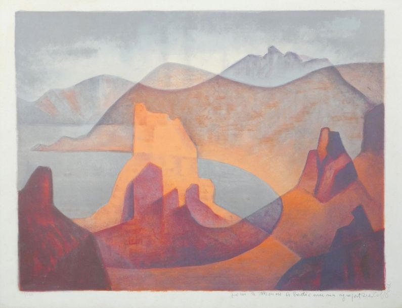 Louis Toffoli | 341 | MutualArt