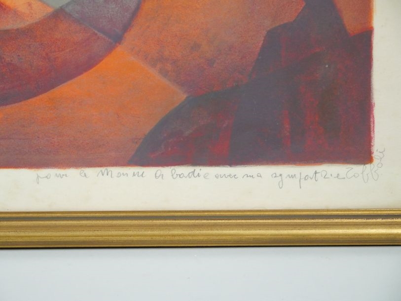 Louis Toffoli | The Calanques | MutualArt