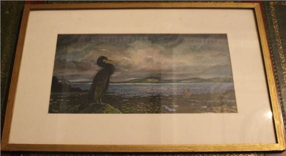 Peter Rodulfo | Peter Rodulfo Surrealist Artist 20th century A costal ...