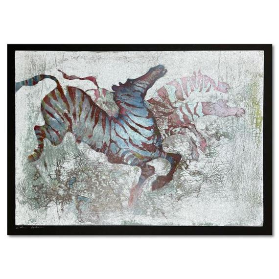 Edwin Salomon | Edwin Salomon (1935-2014 | MutualArt