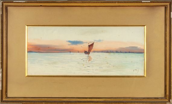 Alphonse Rey | Alphonse REY (1865-1938) - Lot 227 | MutualArt