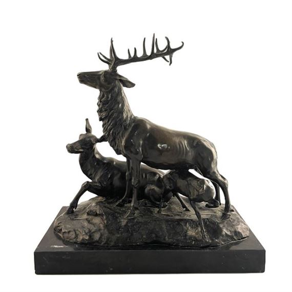 Pierre-Jules Mene | After Pierre Jules MENE (1810-1879) - Lot 299 ...