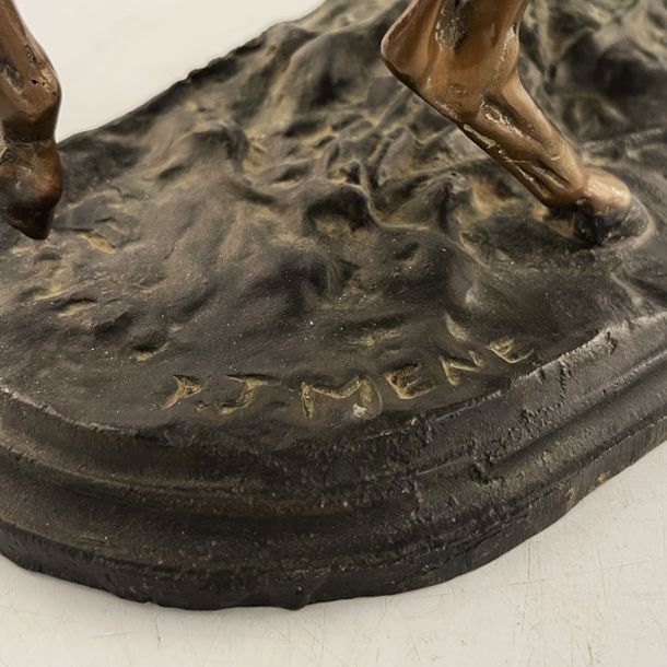 Pierre-Jules Mene | After Pierre-Jules MÈNE (1810-1879) - Lot 300 ...