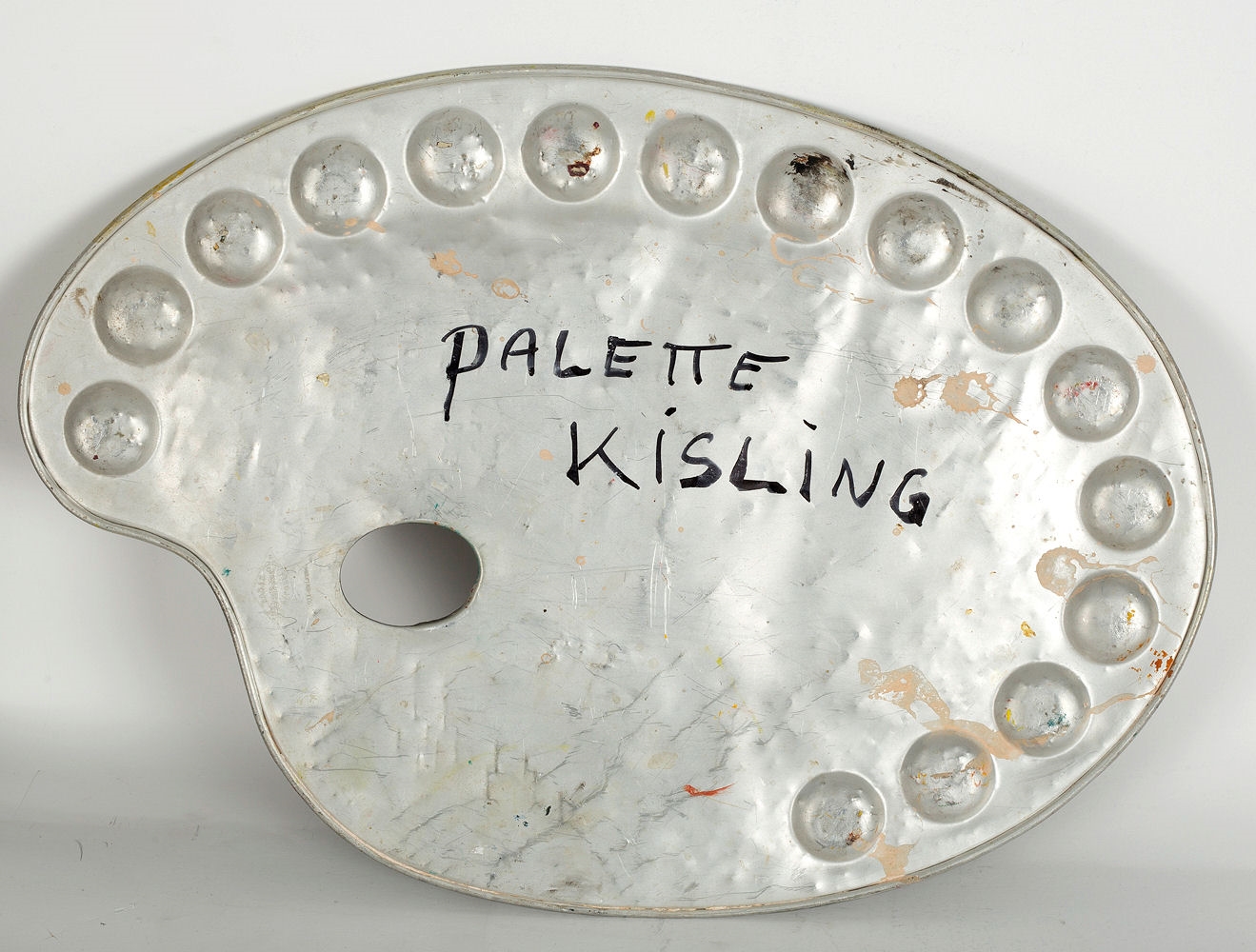 Moïse Kisling | Paleta Kislinga | MutualArt