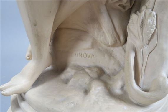 Antonio Canova | D'après Canova | MutualArt
