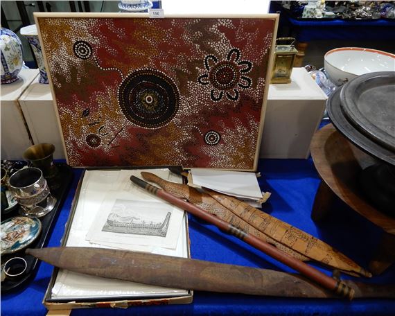 Rowena Peipei | Aboriginal Australian Indigenous Art artist Rowena ...