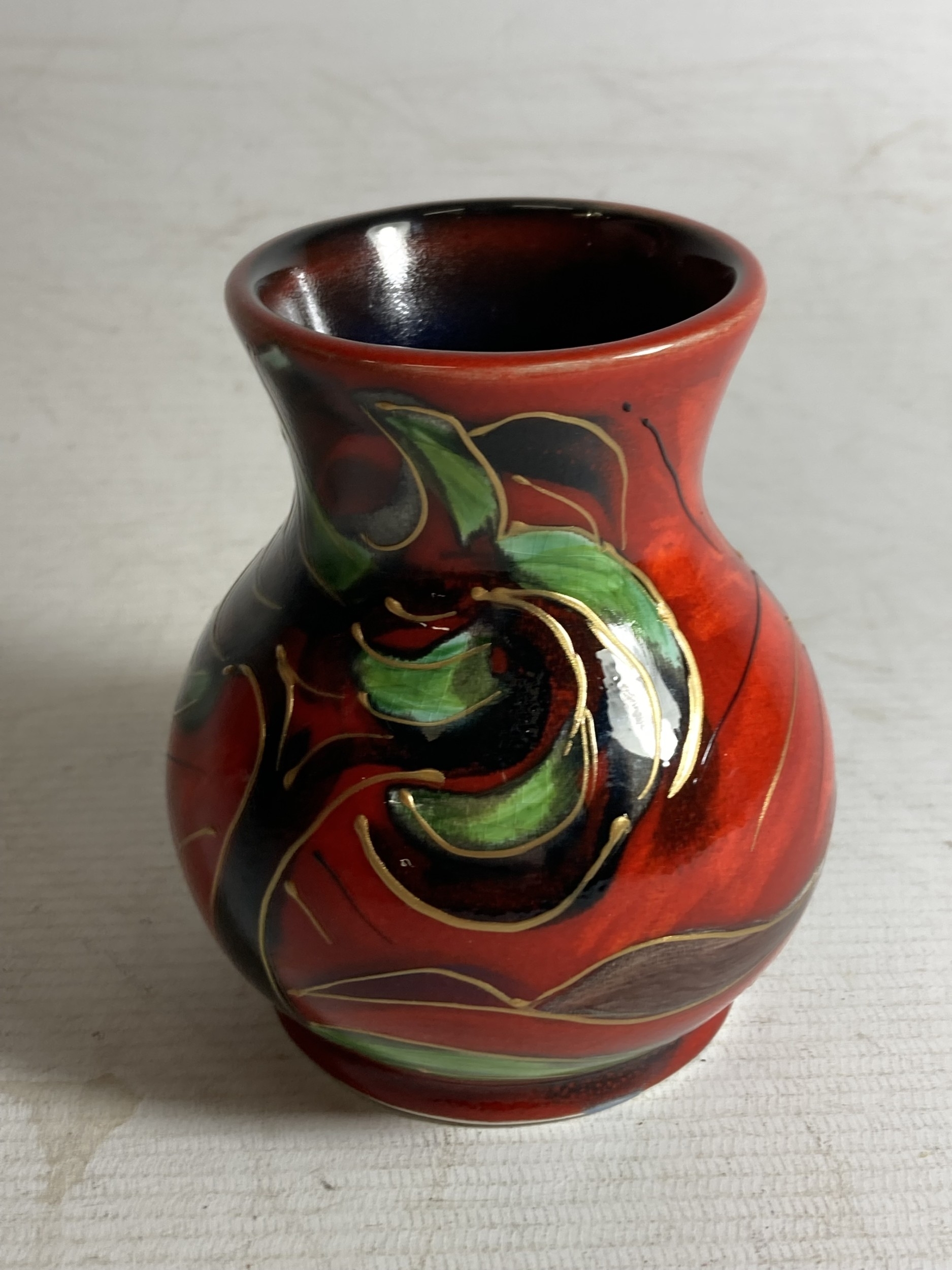 Anita Harris | TREE'S VASE | MutualArt